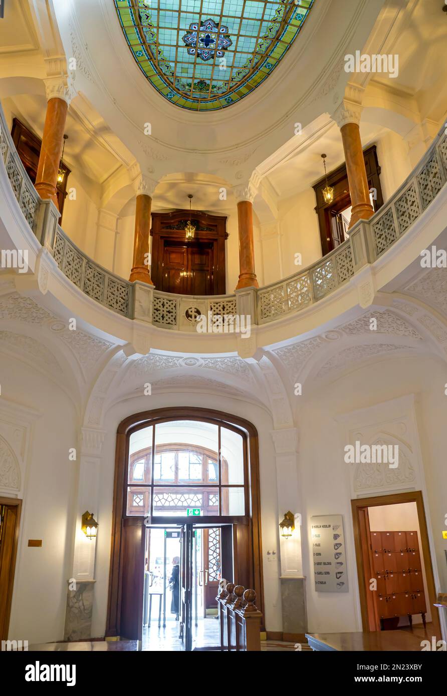 Ankara isbank museum hi-res stock photography and images - Alamy