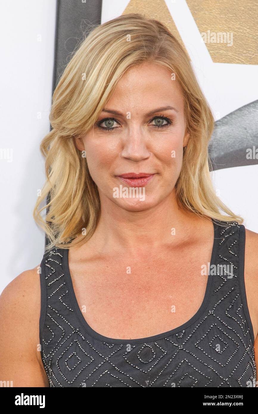 Michelle Beadle arrives at the Los Angeles premiere of "Magic Mike XXL ...