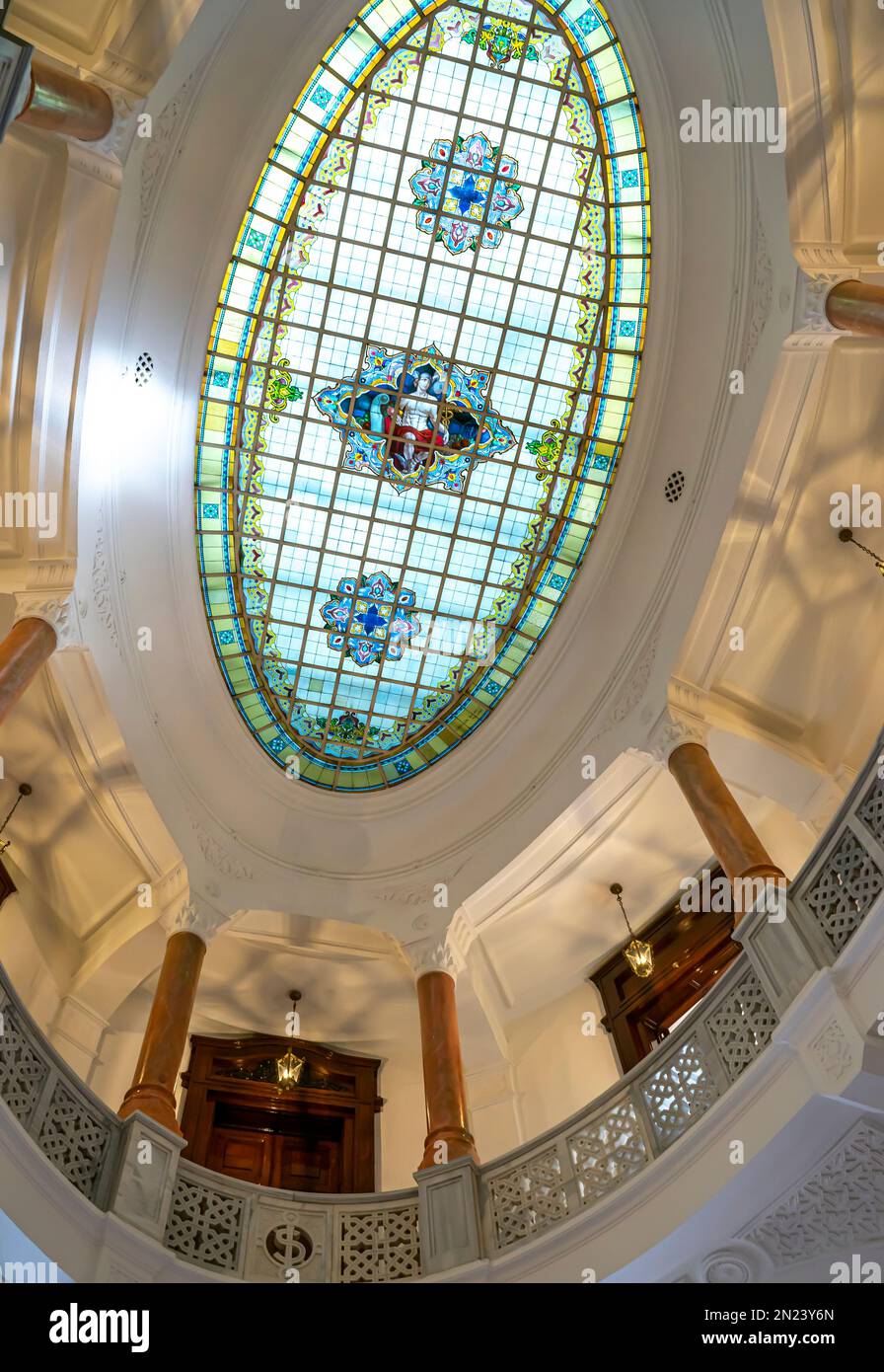 Ankara isbank museum hi-res stock photography and images - Alamy