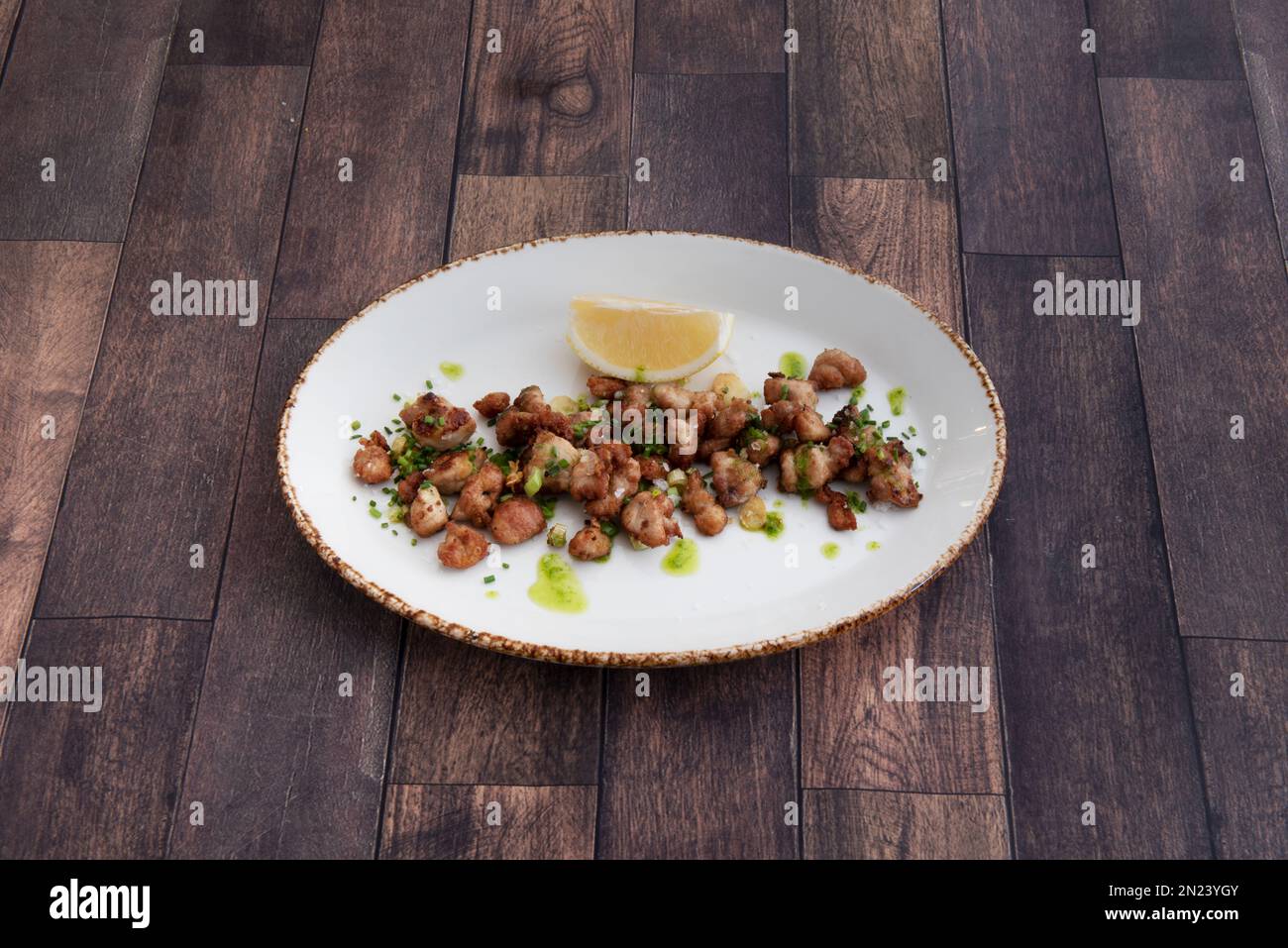 Sweetbreads are considered giblets but among the most demanding palates ...