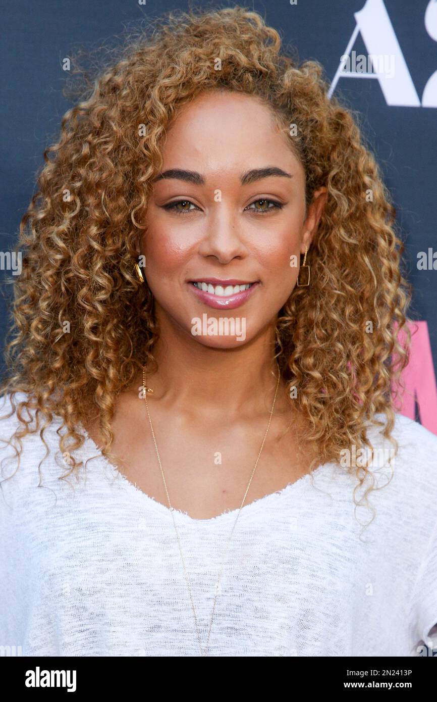 Chaley Rose arrives at the LA Premiere of "Amy" at The Theater at ...