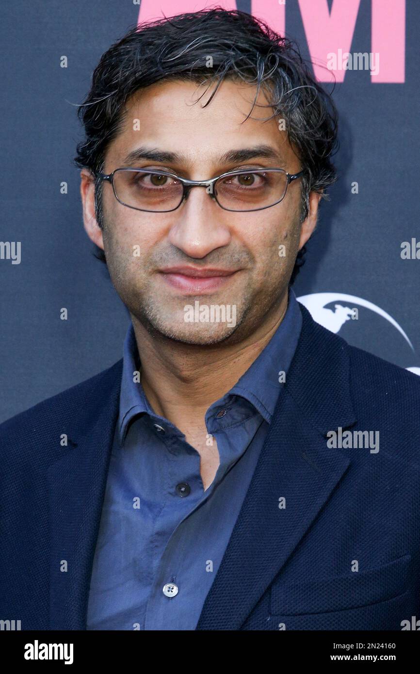 Asif Kapadia arrives at the LA Premiere of "Amy" at The Theater at ...