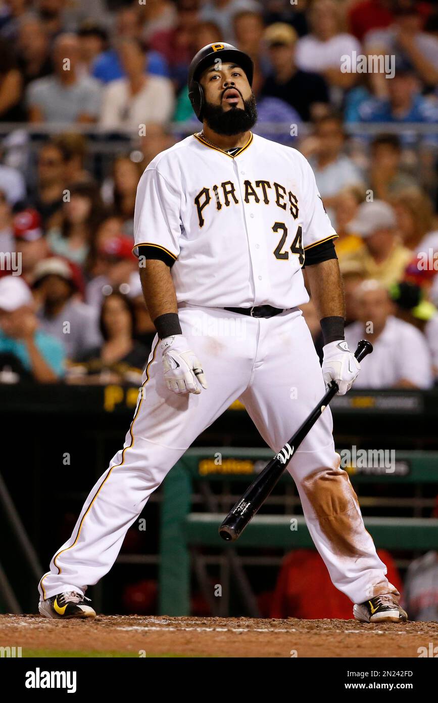 Pedro Alvarez Pirates