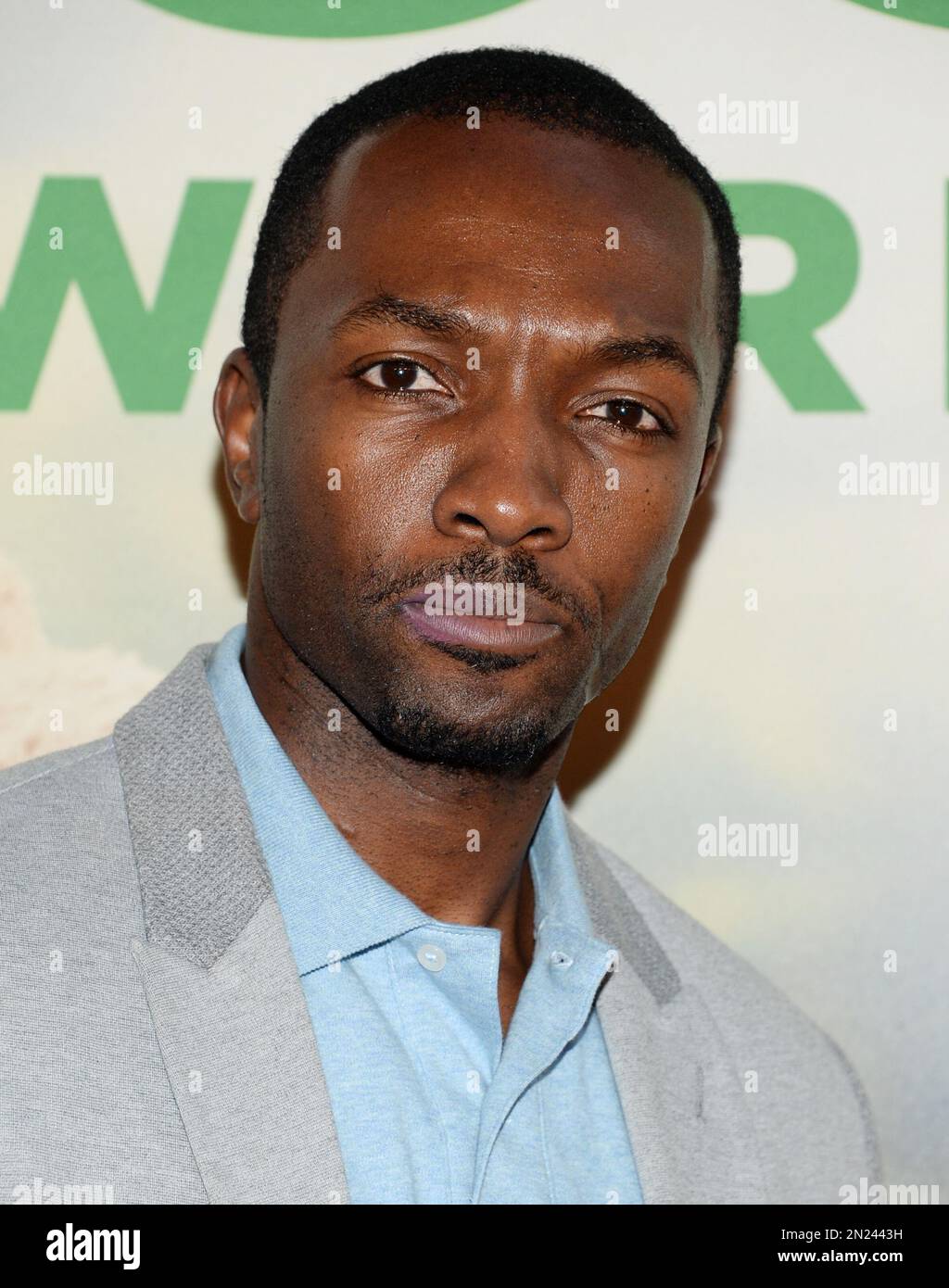Jamie Hector attends the world premiere of "Ted 2" at the Ziegfeld ...