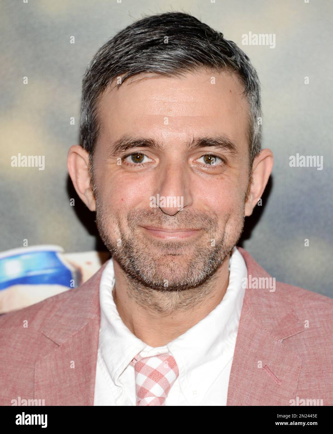 Writer and producer Alec Sulkin attends the world premiere of "Ted 2 ...