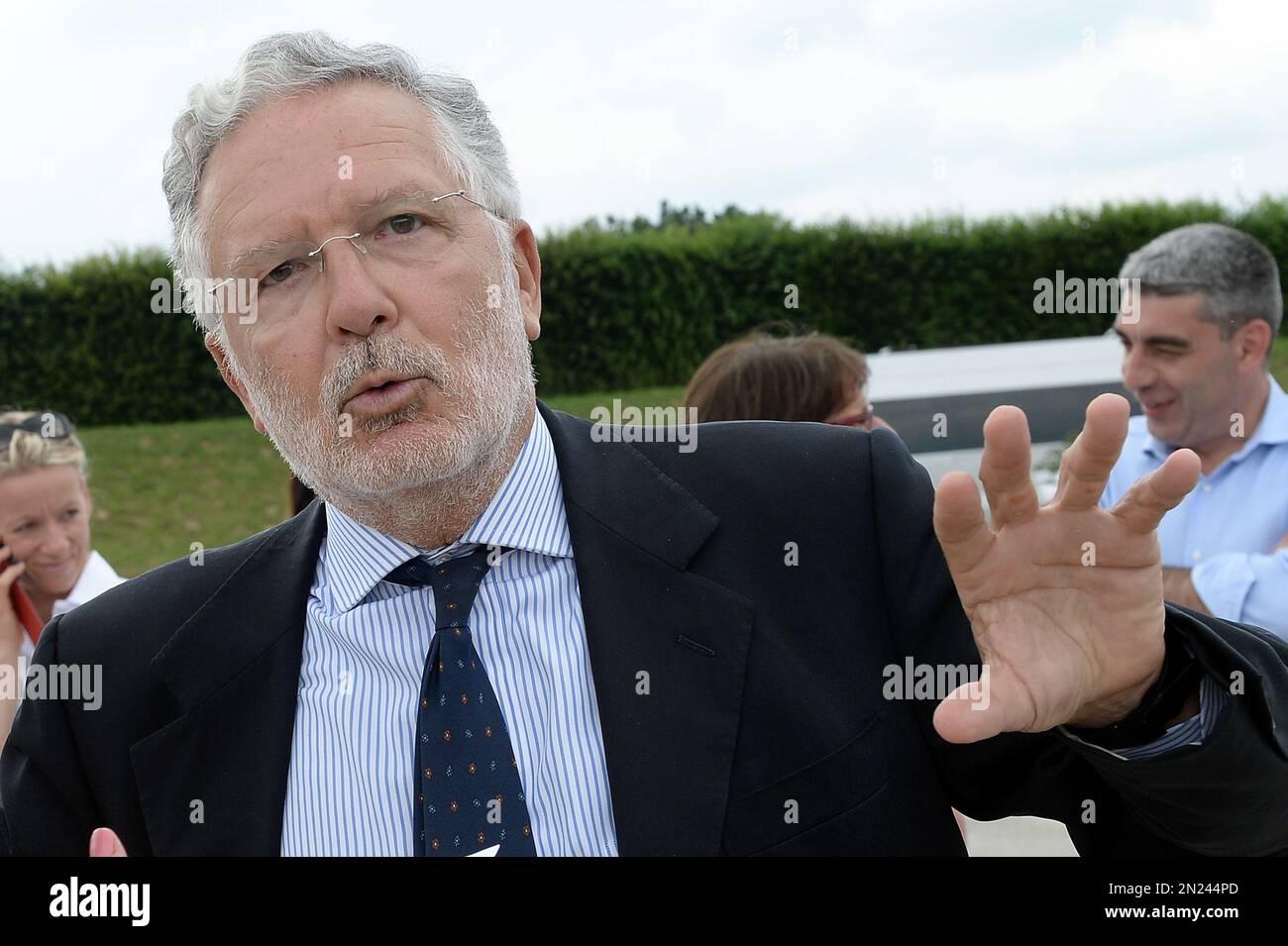 Bio methane production hi-res stock photography and images - Alamy