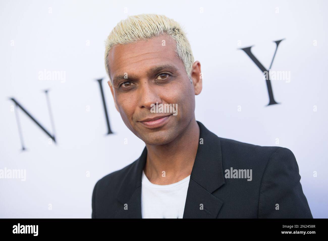 Tony Kanal attends the world premiere of 'UNITY' at the DGA Theater on ...