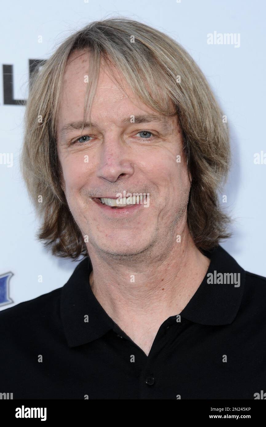 Fred Wolf arrives at the LA Premiere of "Joe Dirt 2: Beautiful Loser ...
