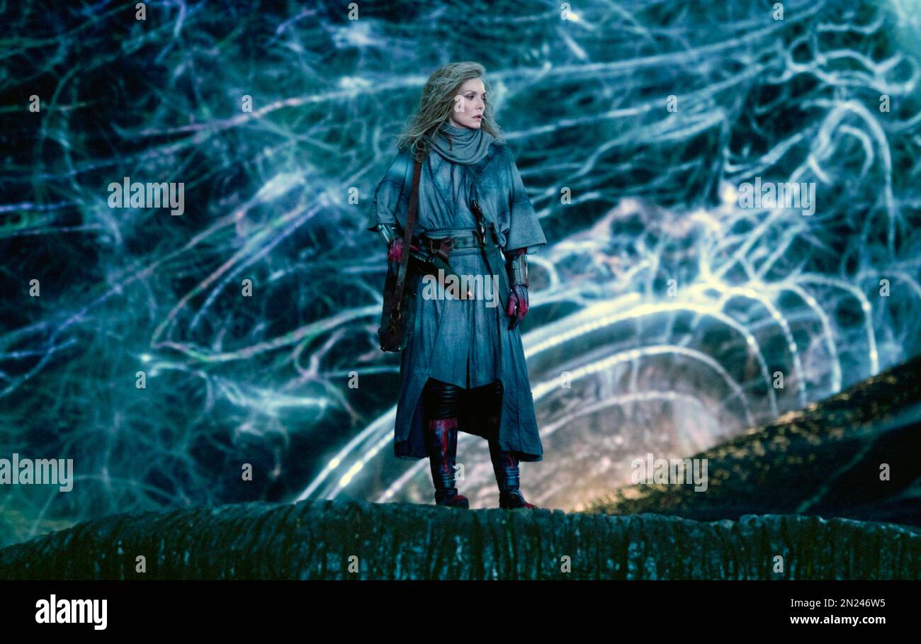 ANT-MAN AND THE WASP: QUANTUMANIA, (aka ANT-MAN 3), Michelle Pfeiffer ...