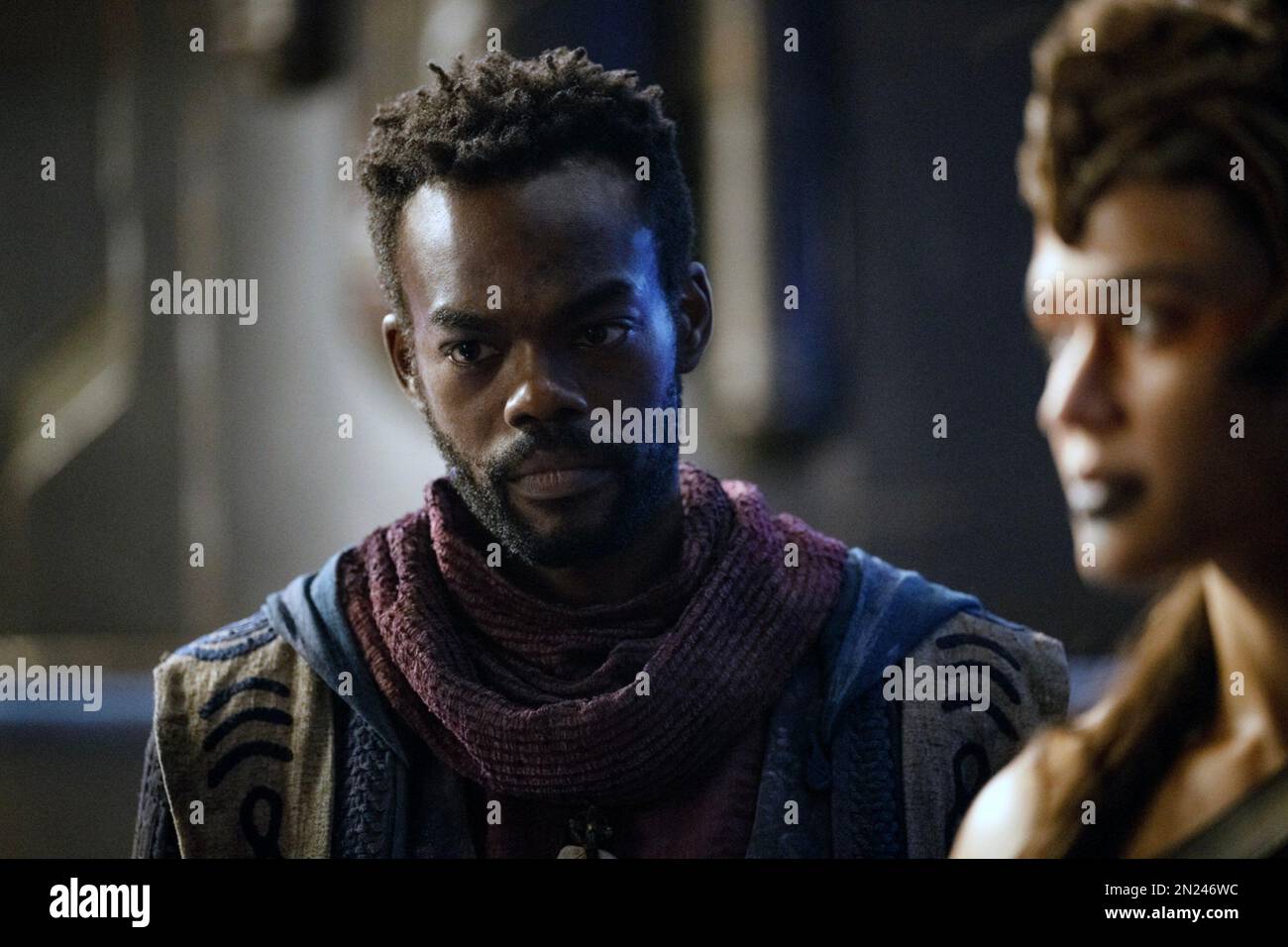 ANT-MAN AND THE WASP: QUANTUMANIA, (aka ANT-MAN 3), from left: William ...