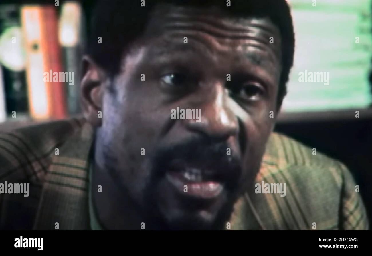 BILL RUSSELL: LEGEND, Bill Russell (shown in archival footage), 2023 ...