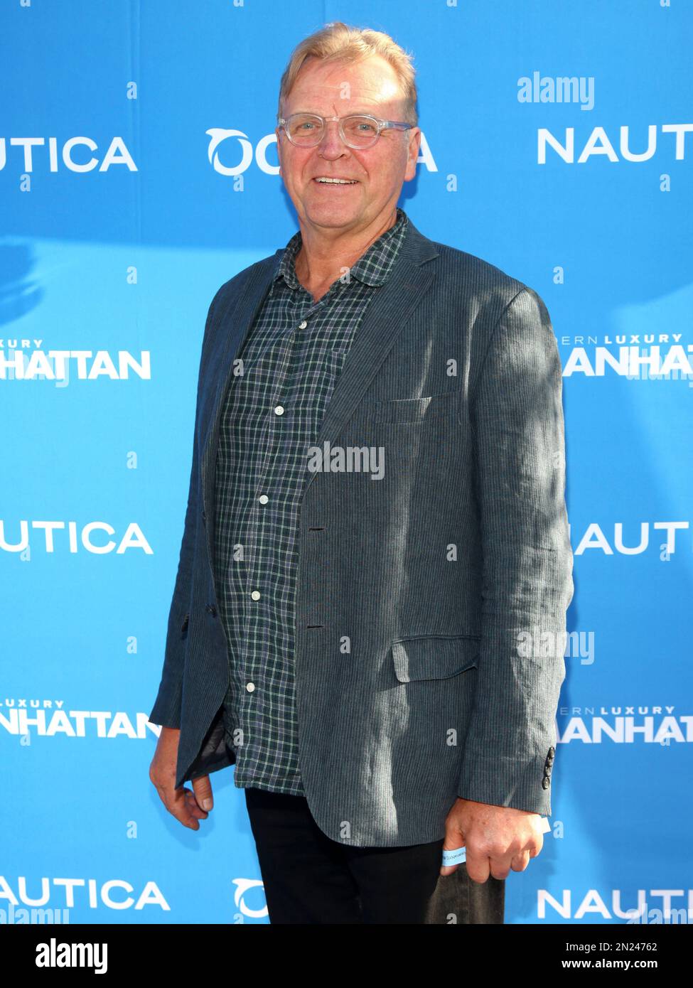 David Rasche attends the 1st Annual Nautica Oceana City & Sea Party at ...