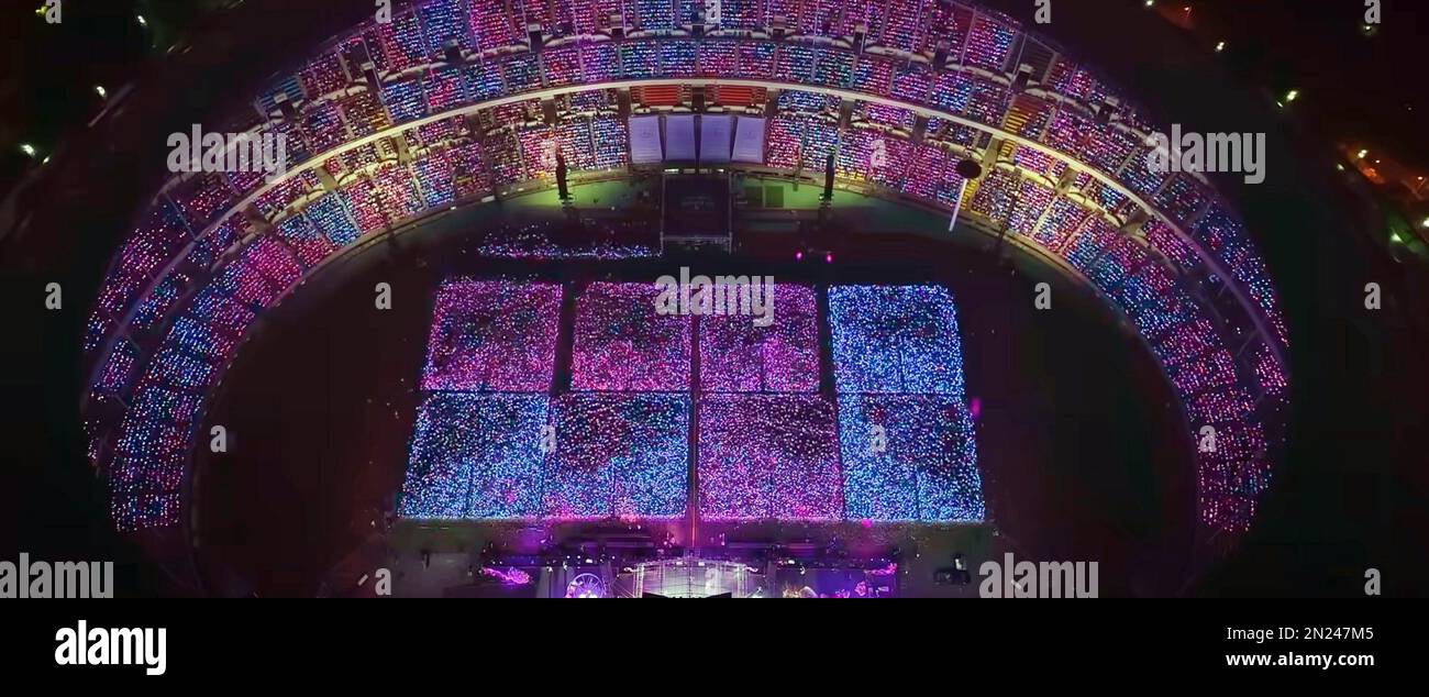 BTS: YET TO COME IN CINEMAS, BTS in concert, October 15, 2022, Busan ...