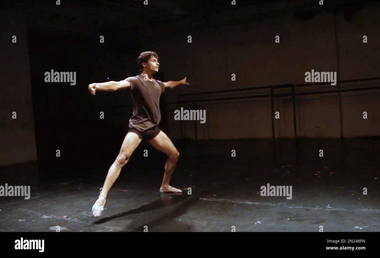 CALL ME DANCER, Manish Chauhan, 2023. © Shampaine Pictures / Courtesy ...