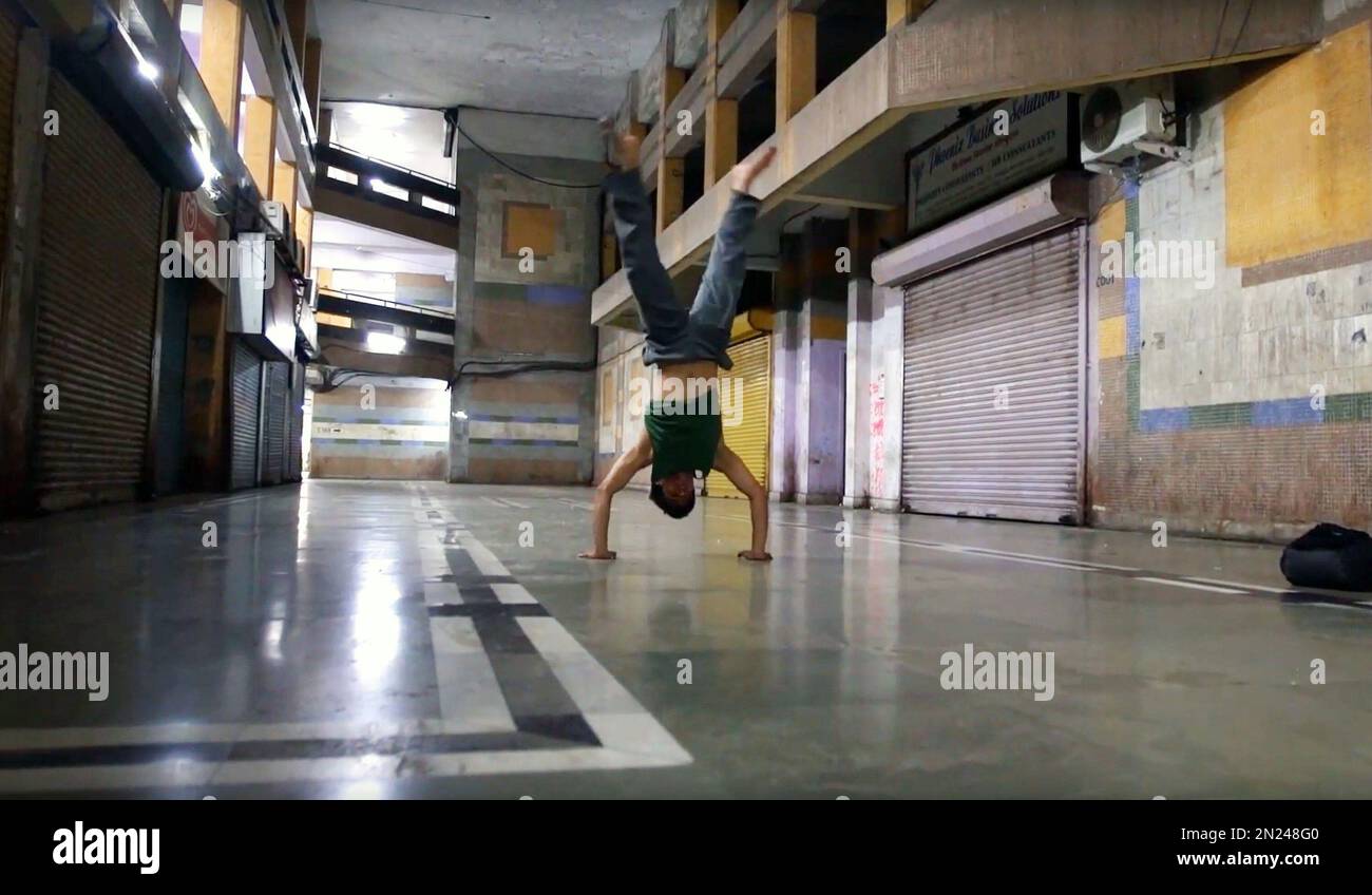 CALL ME DANCER, Manish Chauhan, 2023. © Shampaine Pictures / Courtesy ...