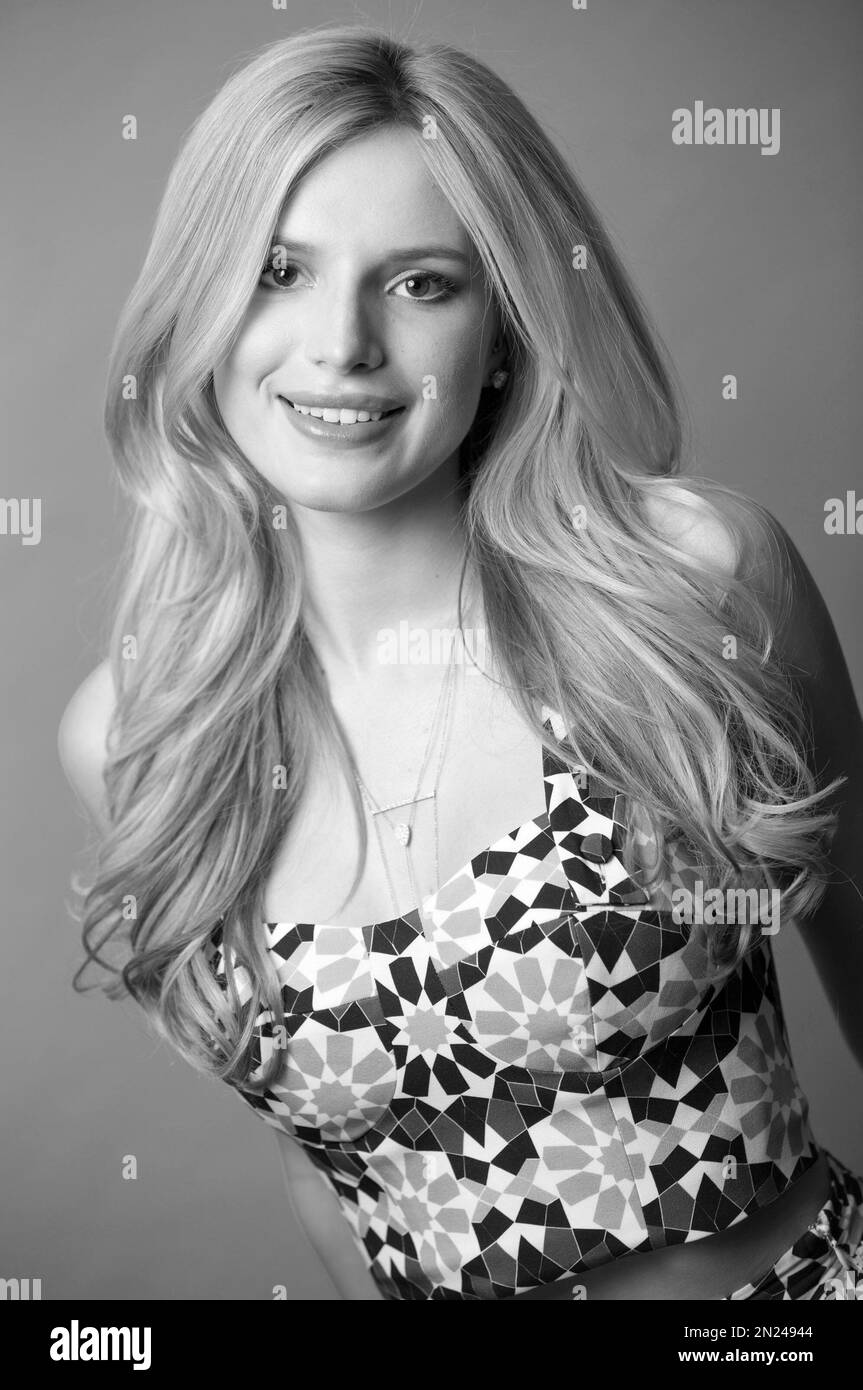 American actress and star of the upcoming MTV adaptation of "Scream ...