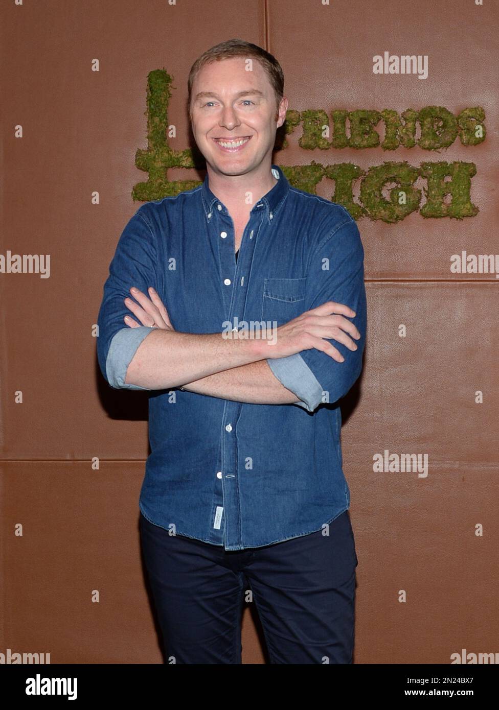 Coach creative director Stuart Vevers attends the 5th Annual Coach ...