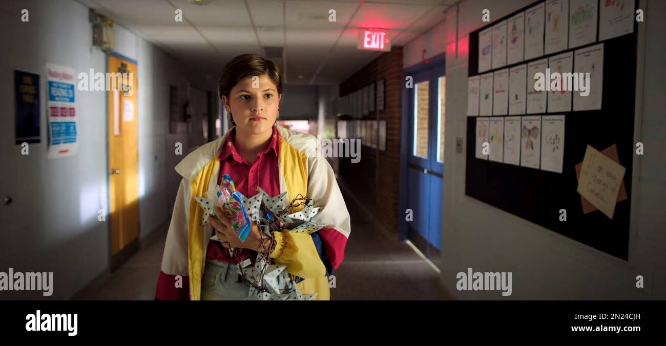 ERIN'S GUIDE TO KISSING GIRLS, Elliot Stocking, 2022. © Quiver ...