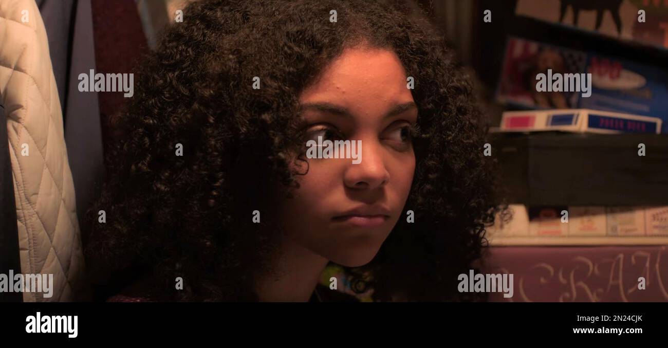 ERIN'S GUIDE TO KISSING GIRLS, Rosali Annikie, 2022. © Quiver ...