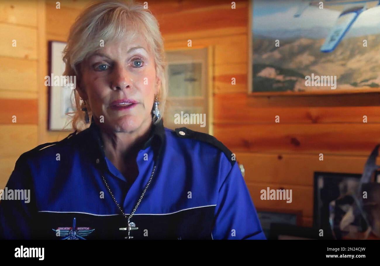 FATHER OF THE FLYING CAR, Julie Clark, 2022. © Telegraph Hill ...