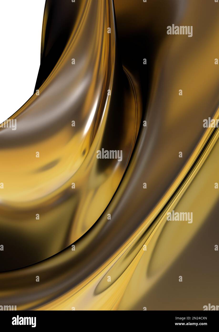 Modern Luxury Graphic Design