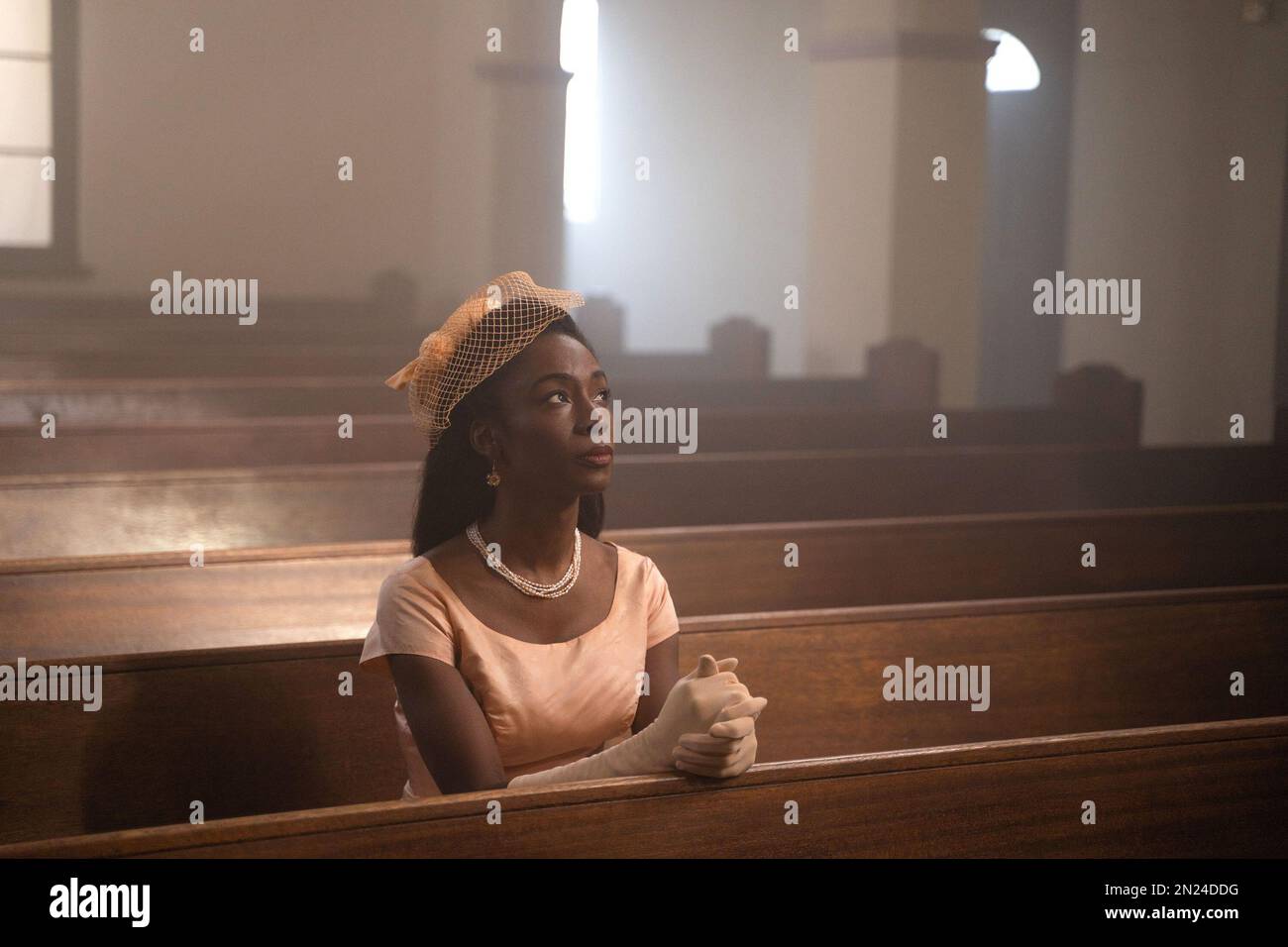 FRAMING AGNES, Angelica Ross, 2022. ph: Stephanie Owens © Kino Lorber ...