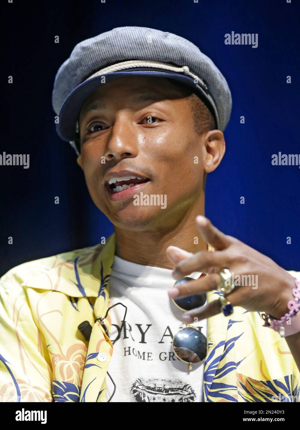 American singer songwriter, rapper, record producer, and fashion ...