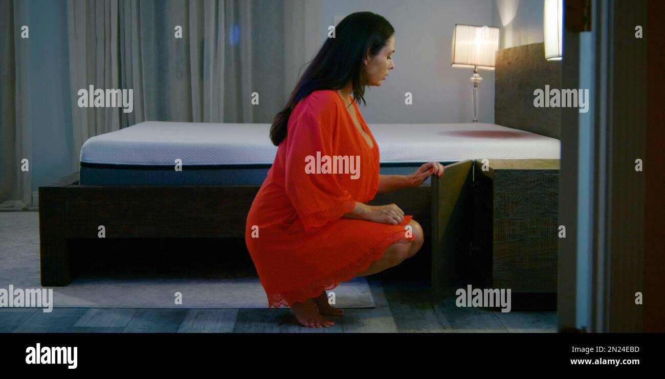 HERETIC, Laura L. Cottrel, 2021. © Indican Pictures / Courtesy Everett ...