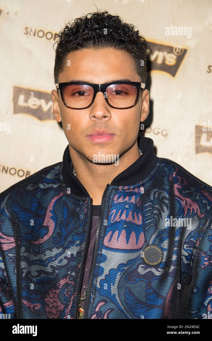 CORRECTS NAME TO QUINCY COMBS, INSTEAD OF JUSTIN COMBS - FILE - In this ...