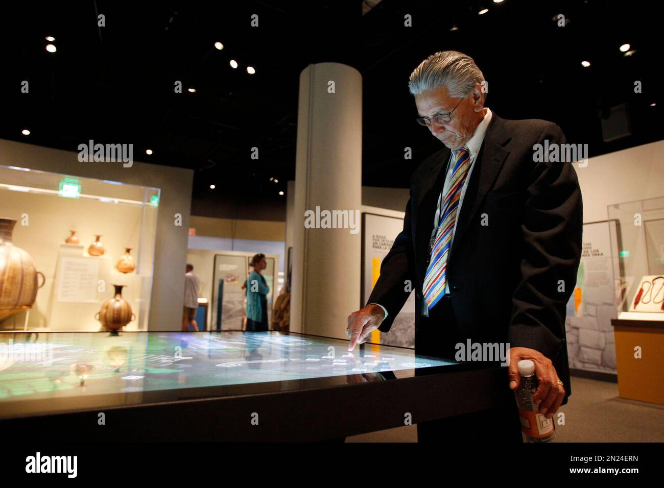 IMAGE DISTRIBUTED FOR SMITHSONIAN NATIONAL MUSEUM OF THE AMERICAN ...