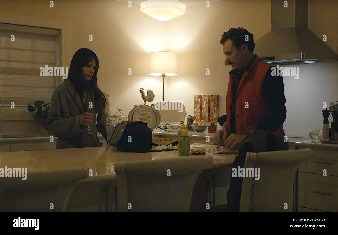 THE INTEGRITY OF JOSEPH CHAMBERS, from left: Jordana Brewster, Clayne ...