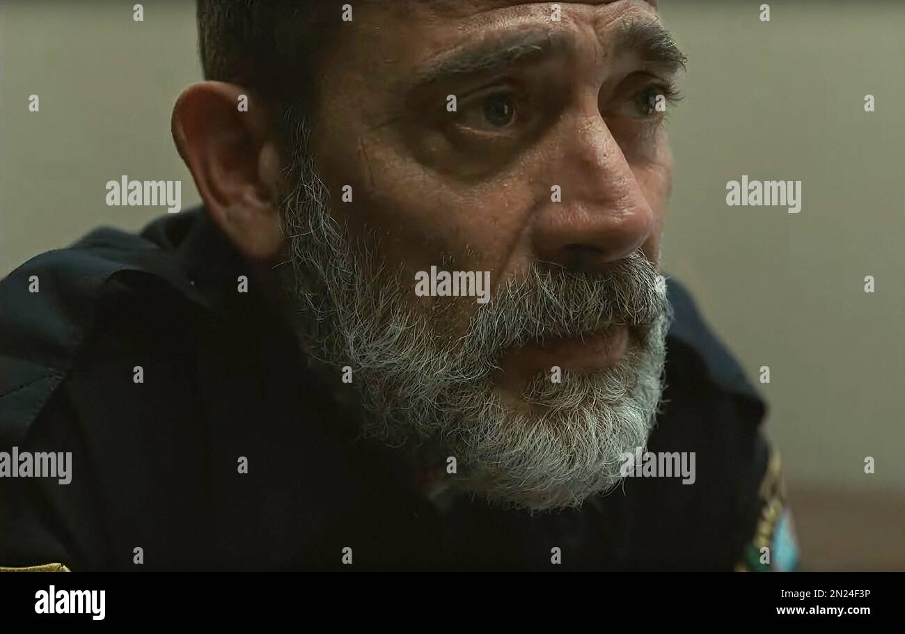 THE INTEGRITY OF JOSEPH CHAMBERS, Jeffrey Dean Morgan, 2022. © Gravitas ...