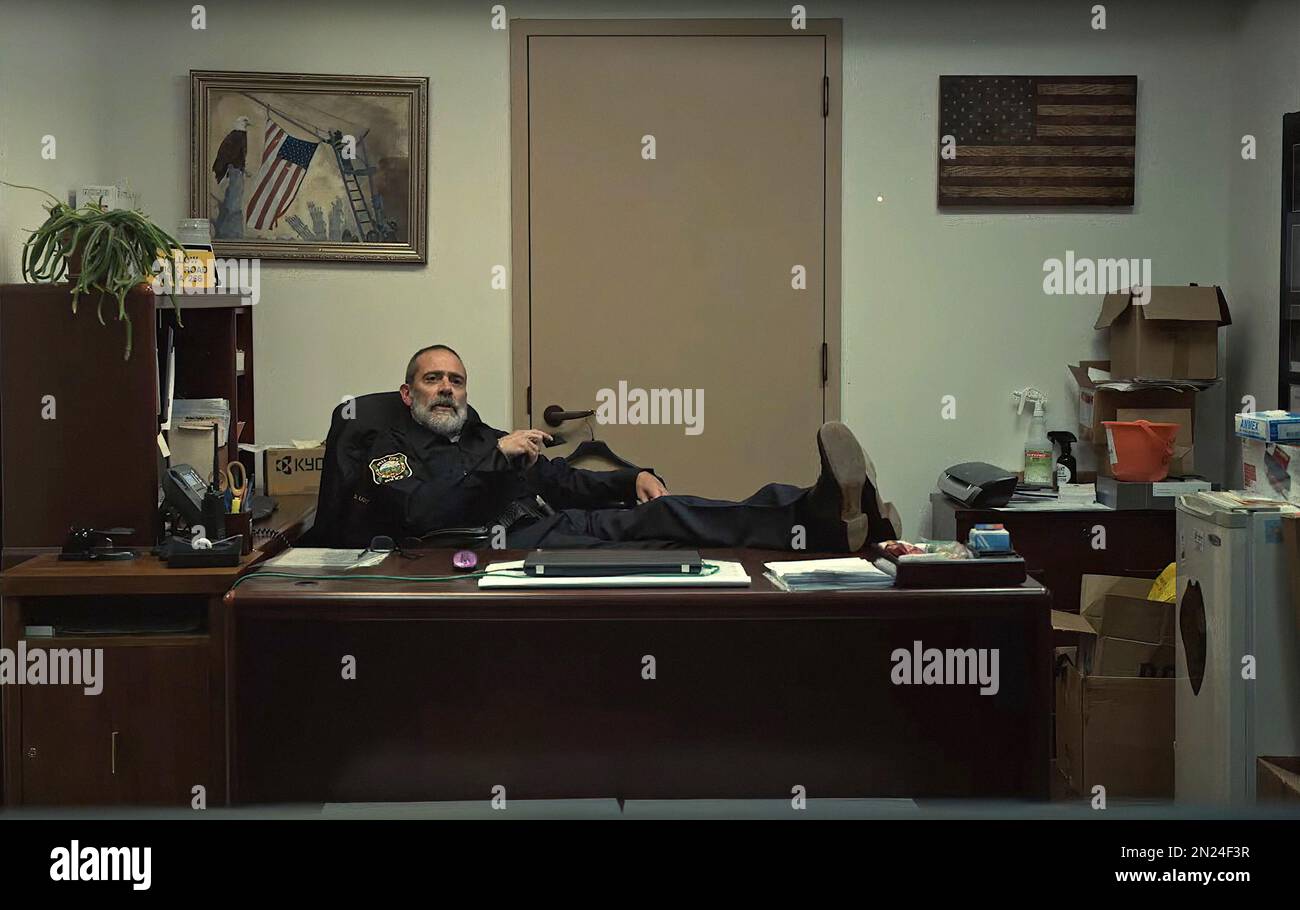 THE INTEGRITY OF JOSEPH CHAMBERS, Jeffrey Dean Morgan, 2022. © Gravitas ...