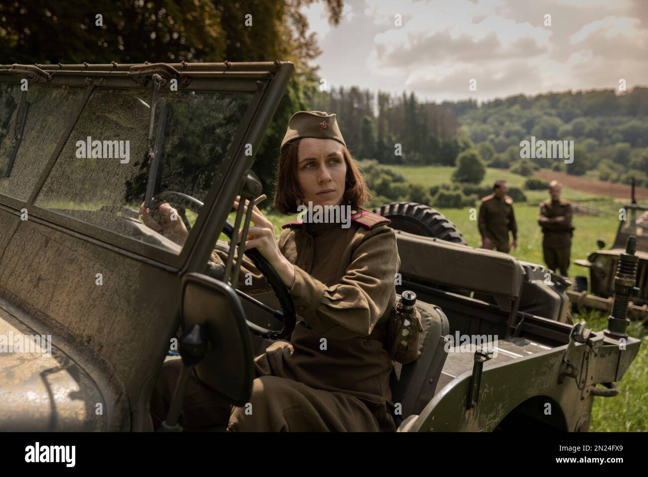 LOST TRANSPORT, Eugenie Anselin, 2022. ph: Ricardo Vaz Palma ...