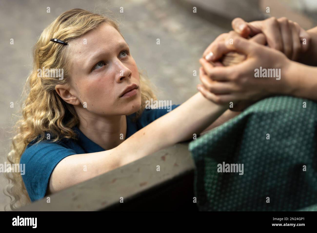 LOST TRANSPORT, Anna Bachmann, 2022. ph: Ricardo Vaz Palma / © Menemsha ...