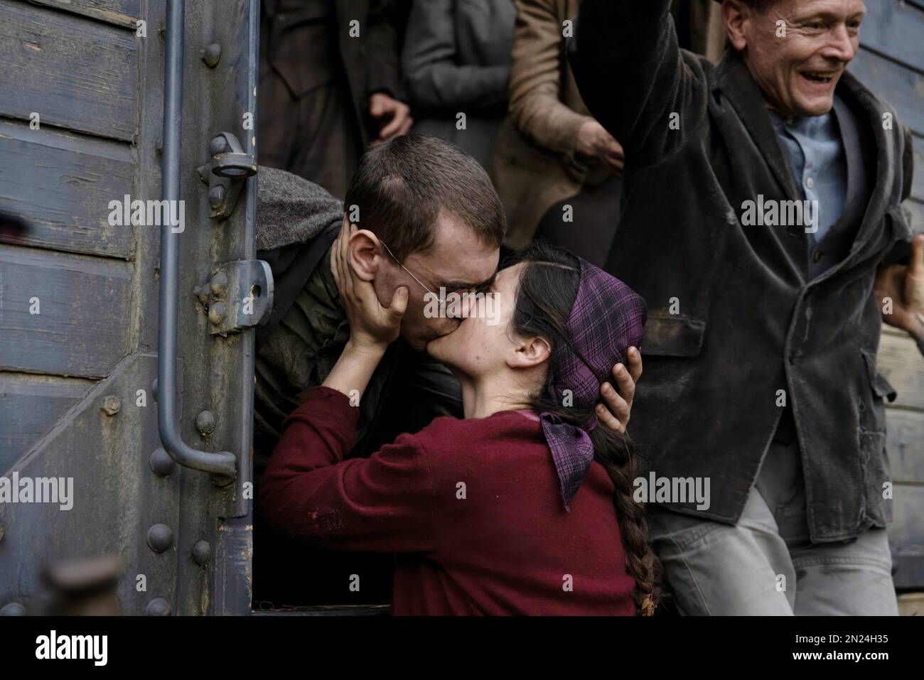 Lost Transport From Left Bram Suijker Hanna Van Vliet 2022 Ph Ricardo Vaz Palma