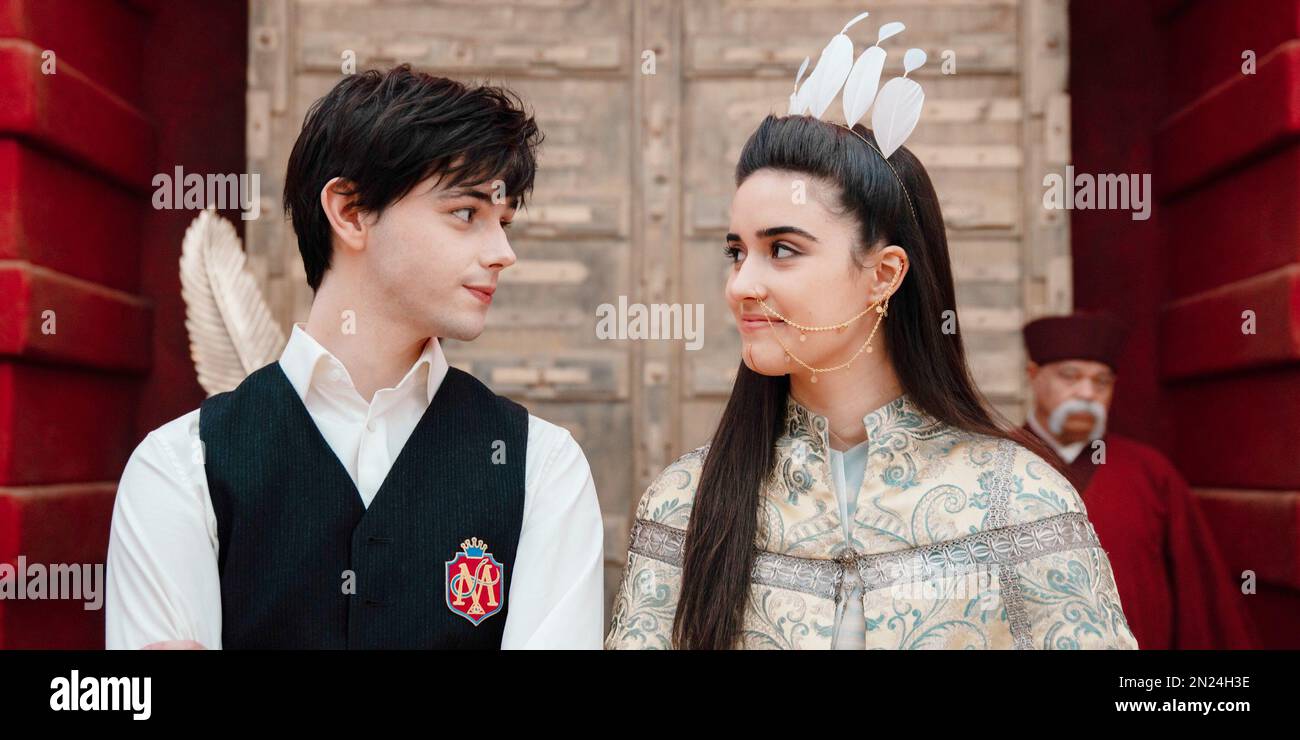 THE MAGIC FLUTE, (aka THE MAGIC FLUTE - DAS VERMACHTNIS DER ZAUBERFLOTE ...