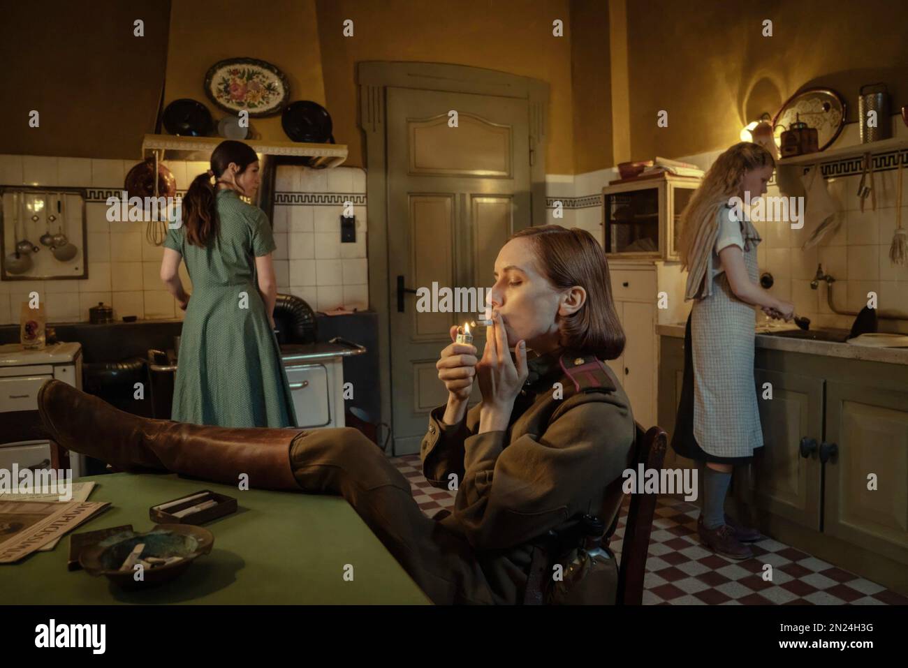 Lost Transport From Left Hanna Van Vliet Eugenie Anselin Anna Bachmann 2022 Ph Ricardo
