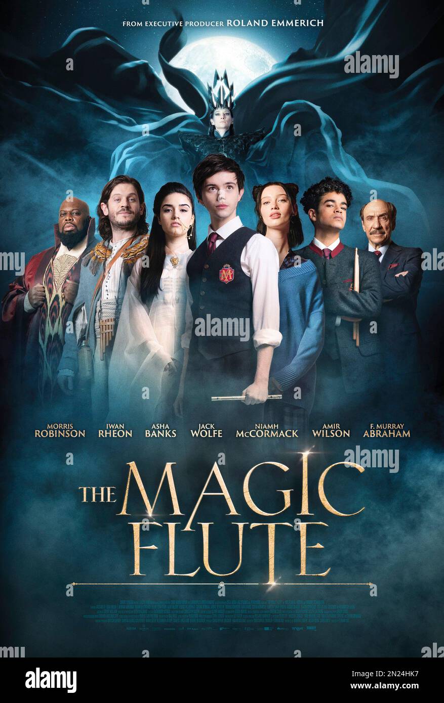 THE MAGIC FLUTE, (aka THE MAGIC FLUTE - DAS VERMACHTNIS DER ZAUBERFLOTE ...