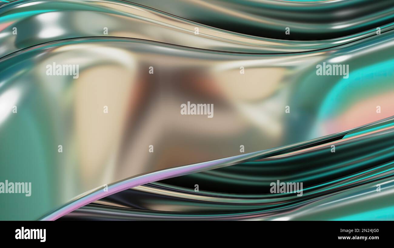 cyber pink metal plate with bellows pattern abstract, dramatic, modern ...