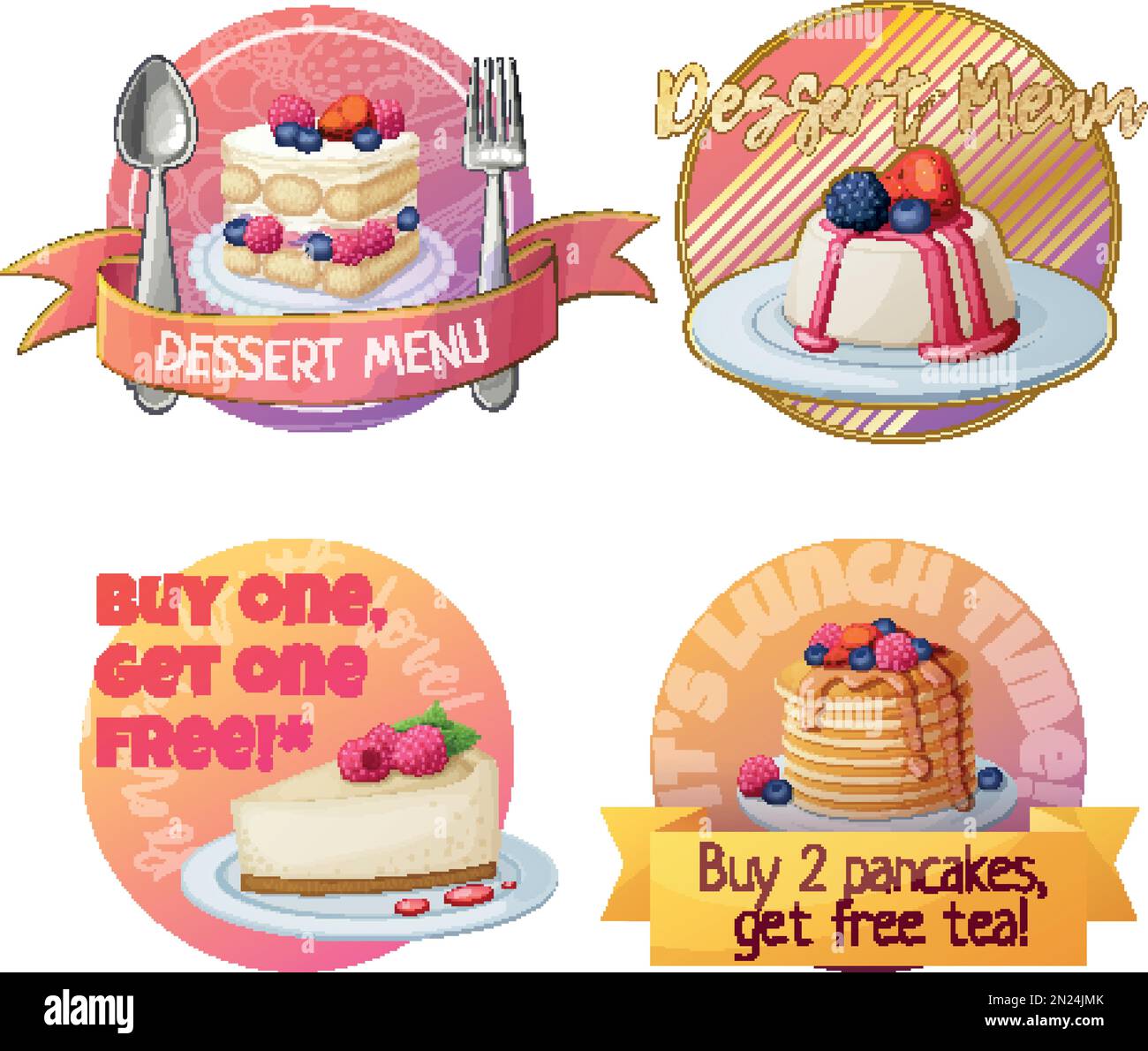 Vintage strawberry labels hi-res stock photography and images - Alamy