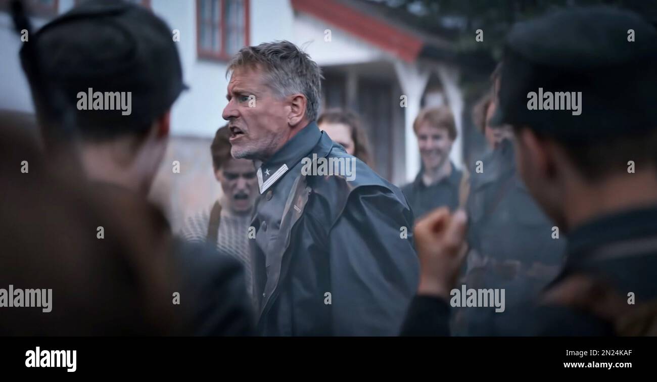 NARVIK: HITLER'S FIRST DEFEAT, (aka NARVIK, aka KAMPEN OM NARVIK ...