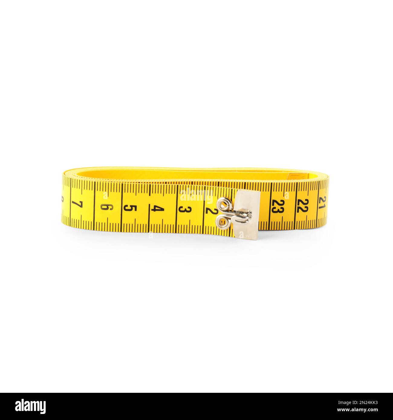 Folded measure tape hi-res stock photography and images - Alamy