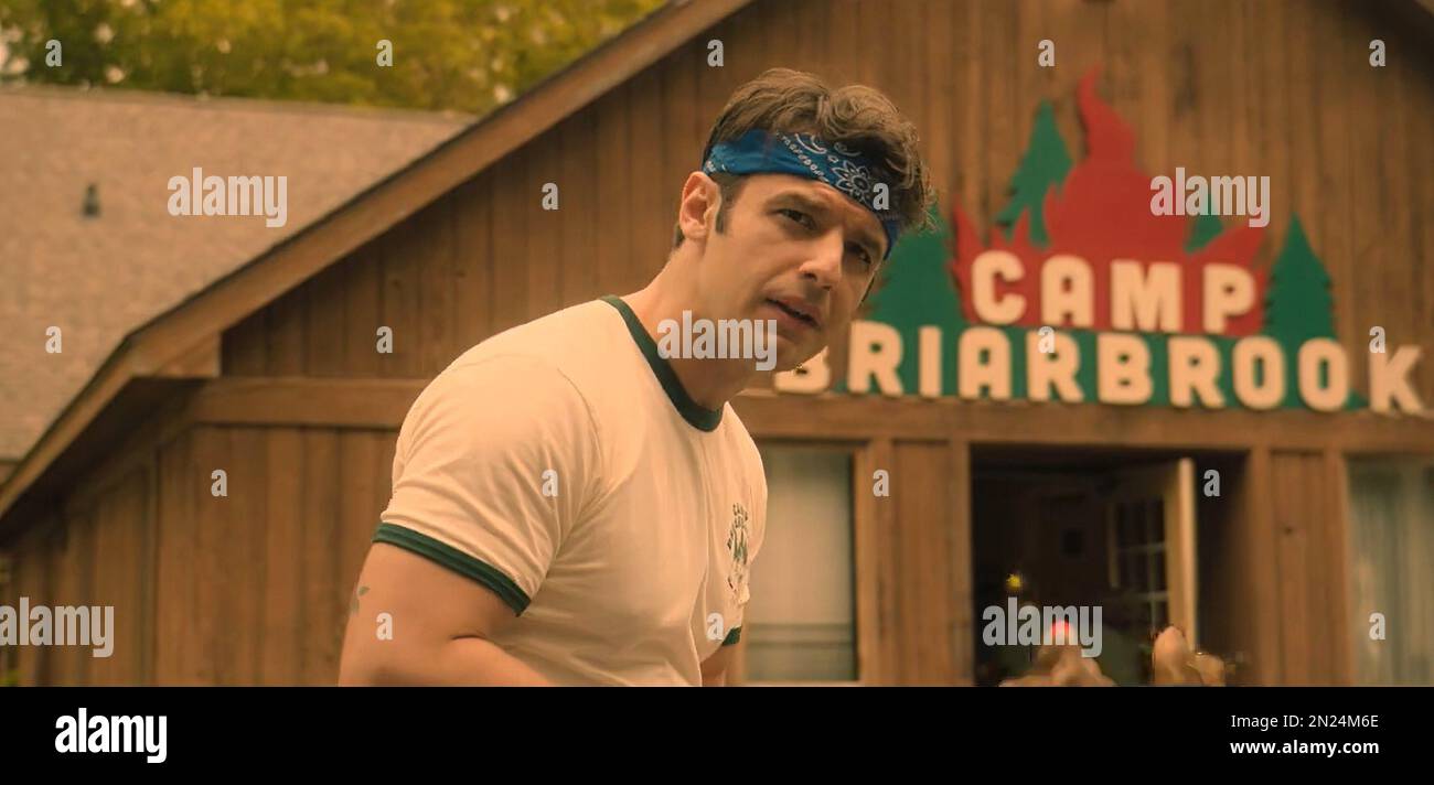 SHE CAME FROM THE WOODS, Ehad Berisha, 2022. © Mainframe Pictures ...