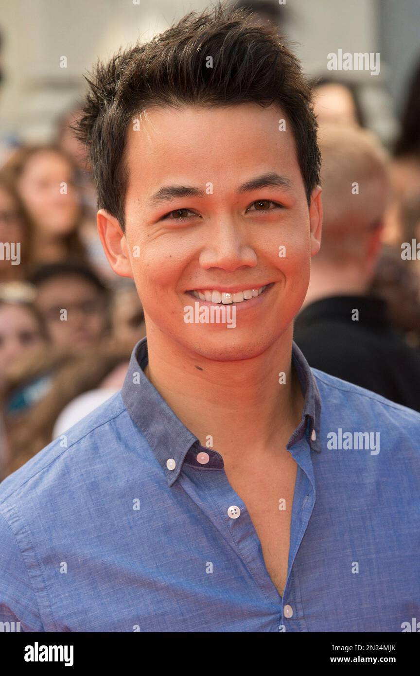 Shannon Kook arrives at the Much Music Video Awards on Sunday, June 21 ...