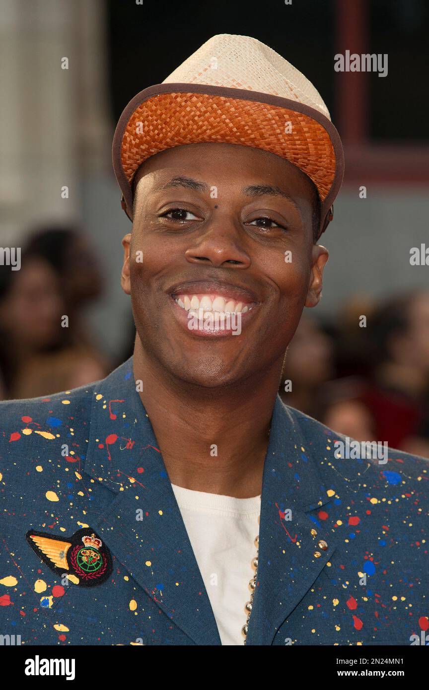 Kardinal Offishall arrives at the Much Music Video Awards on Sunday ...