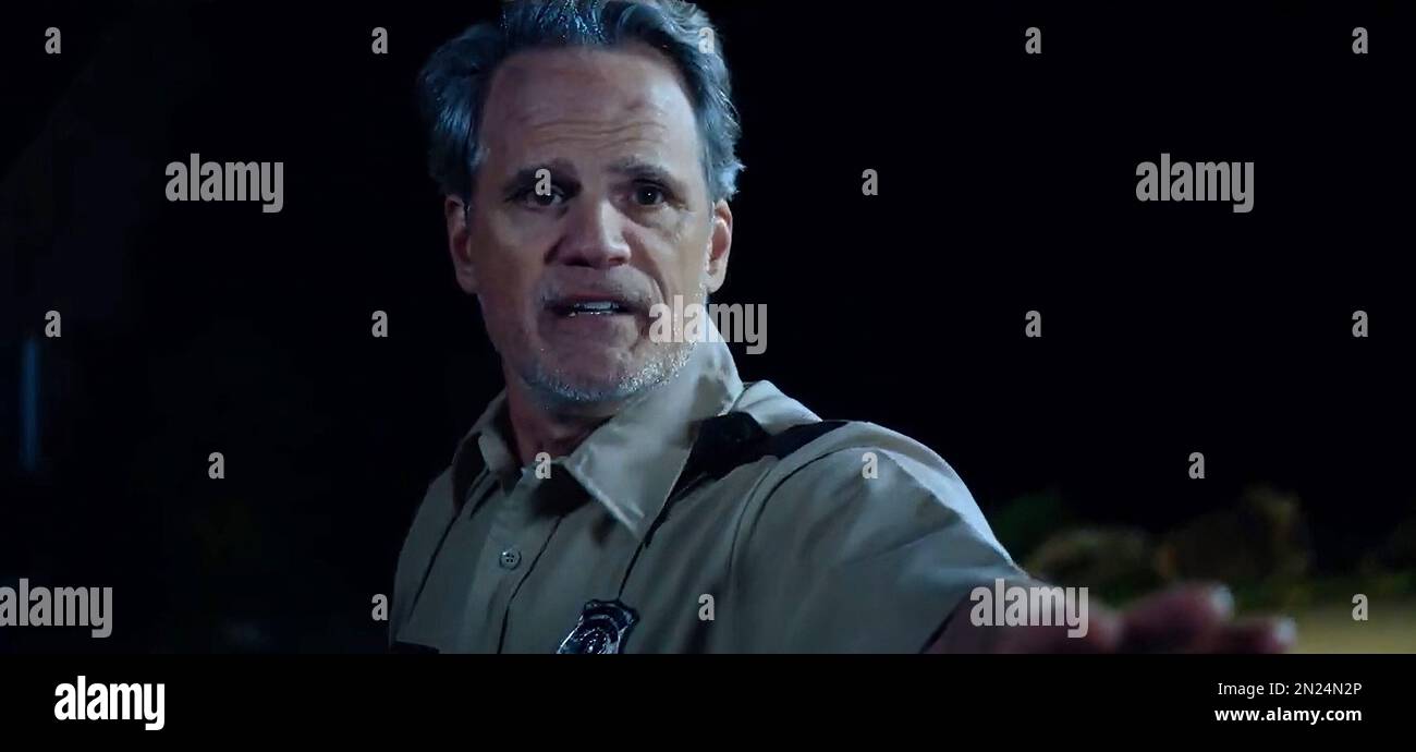 SHE CAME FROM THE WOODS, Michael Park, 2022. © Mainframe Pictures ...