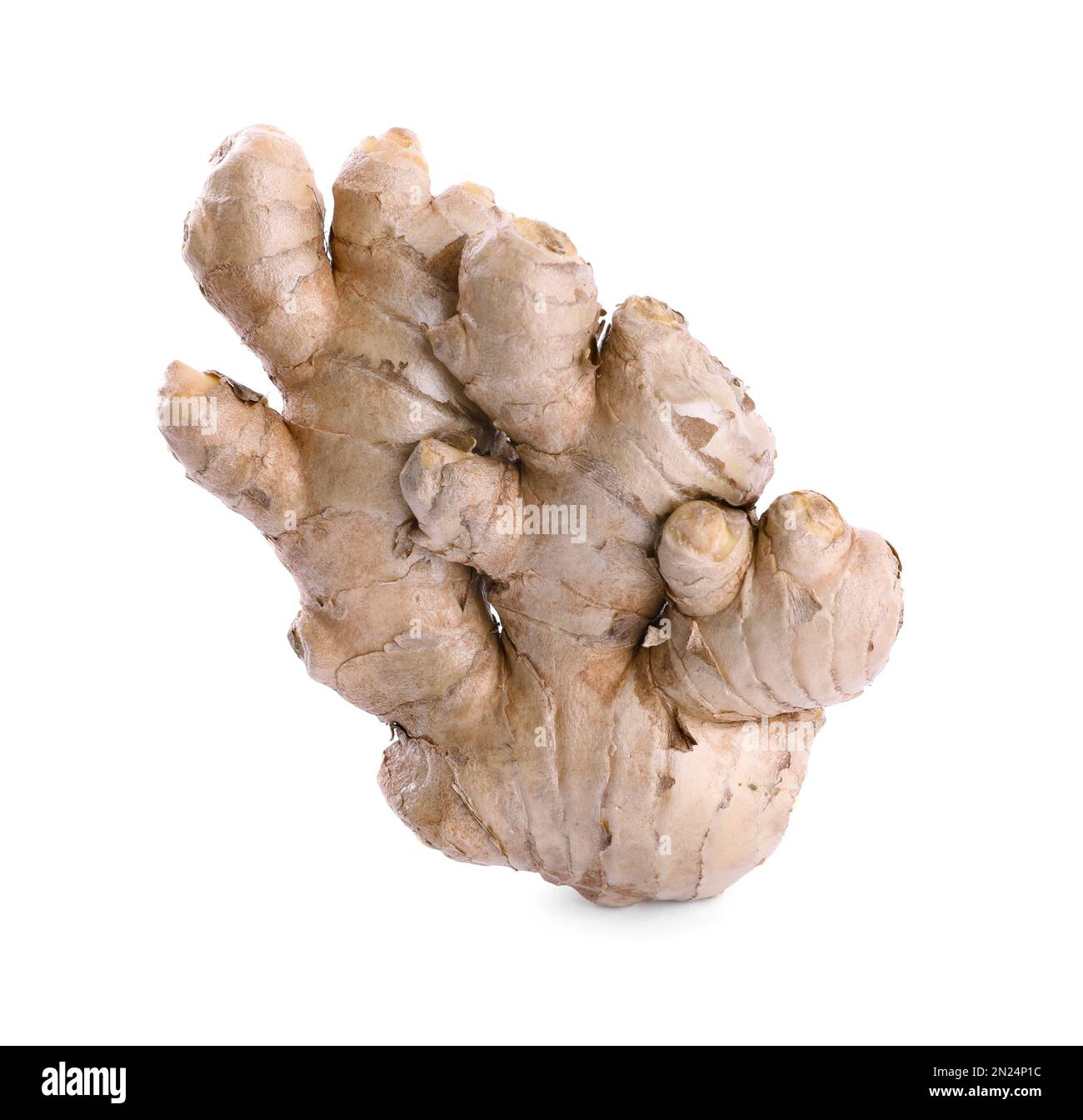 Whole fresh ginger root isolated on white Stock Photo - Alamy