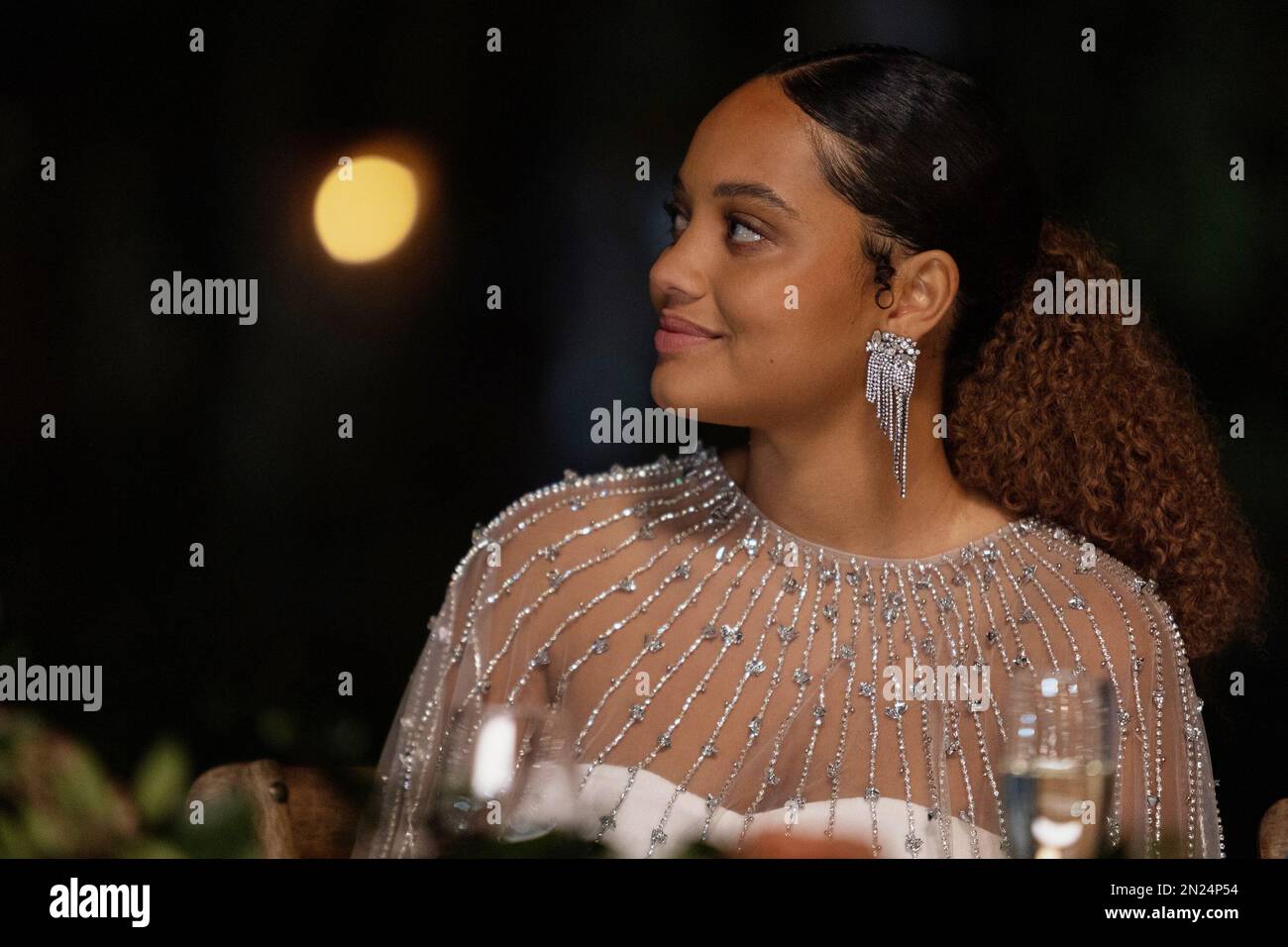 SOMEBODY I USED TO KNOW, Kiersey Clemons, 2023. ph: Scott Patrick Green ...