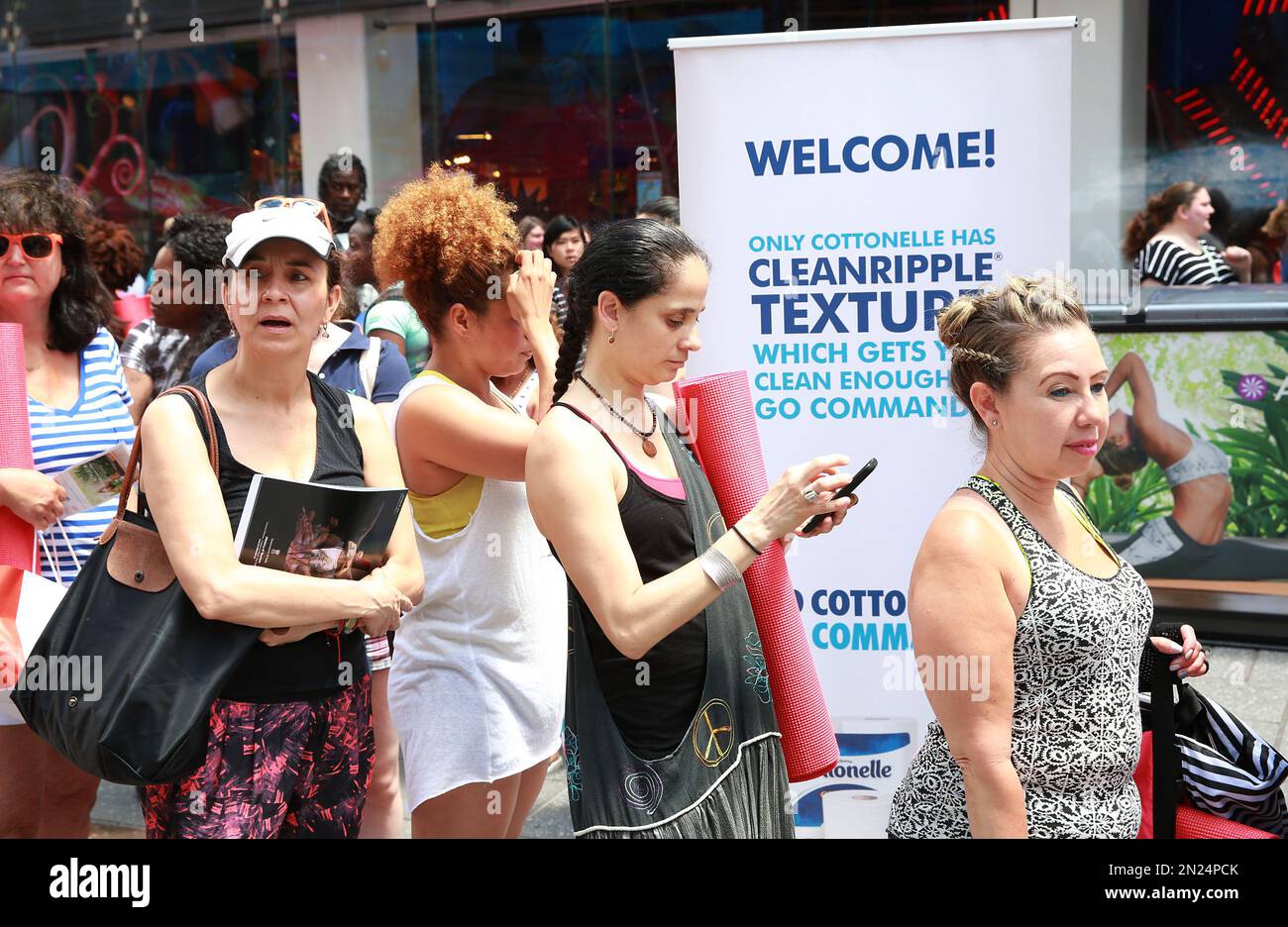 IMAGE DISTRIBUTED FOR COTTONELLE - Cottonelle sponsors the Solstice in ...